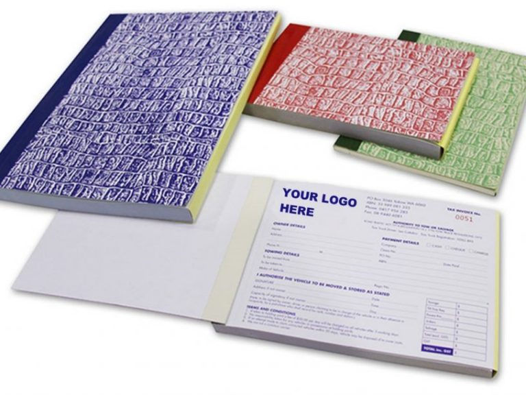 NCR / Carbonless Books | Talbot Press