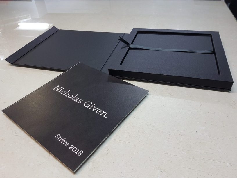 Case Bound Box | Talbot Press