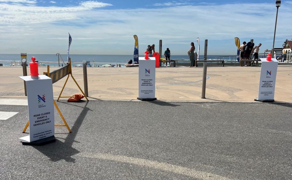 Road Closed Signage | Talbot Press